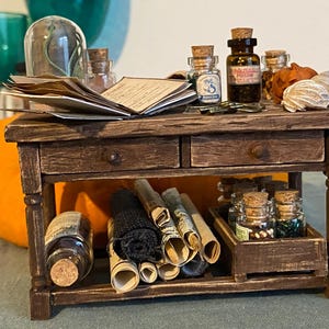 Witches Table - Etsy