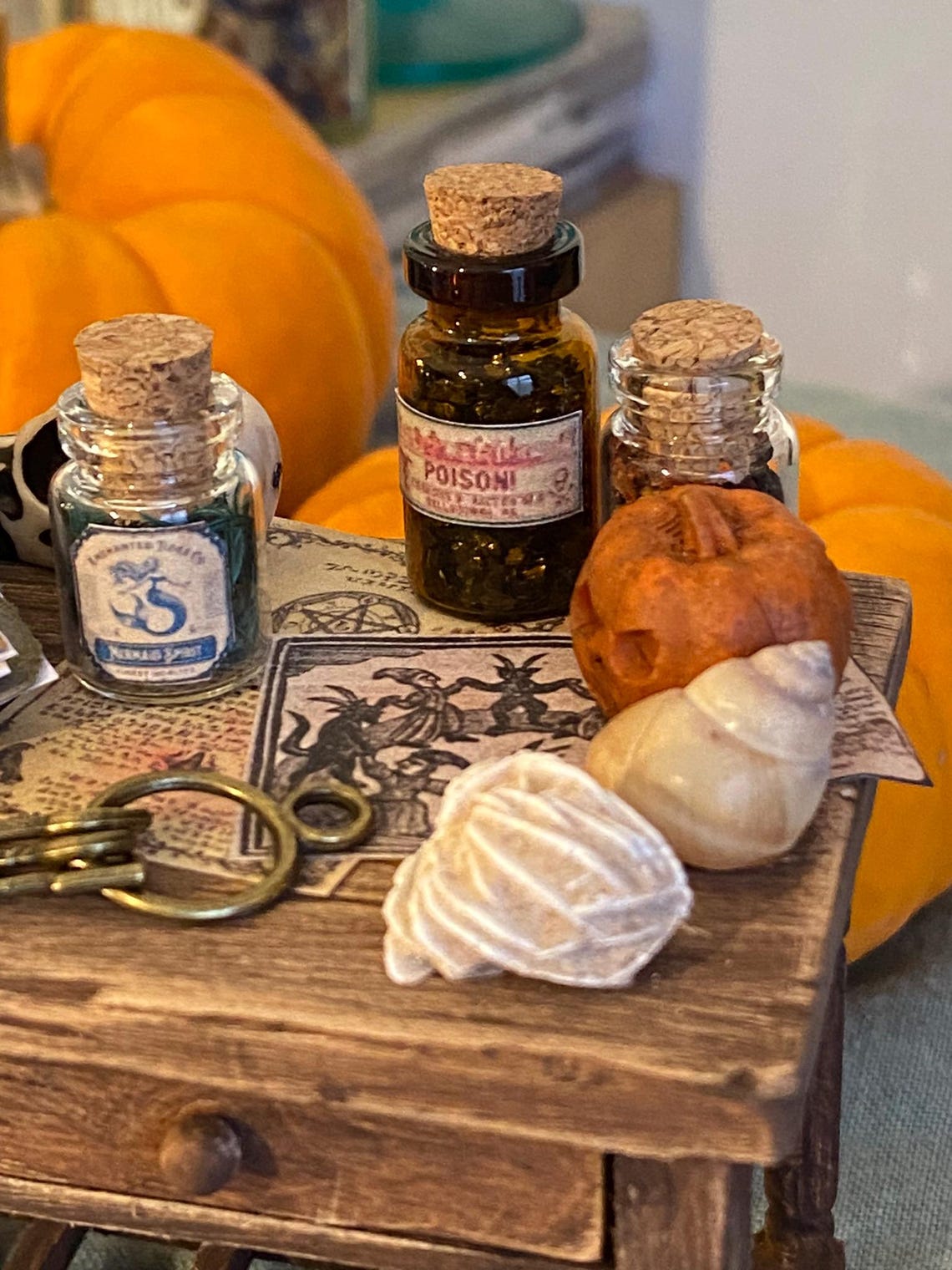 Witches Table - Etsy