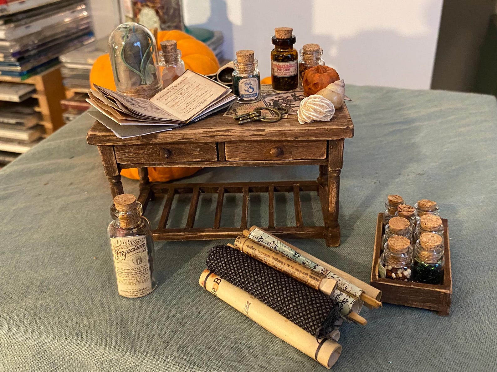 Witches Table - Etsy