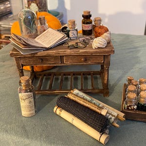 Witches Table - Etsy