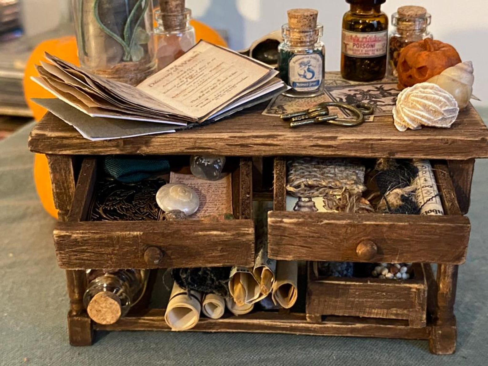Witches Table - Etsy