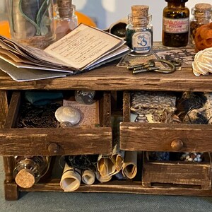 Witches Table - Etsy