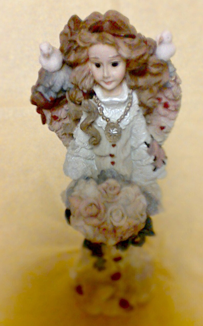 Athena Wedding Angel the Folkstone Collection - Etsy