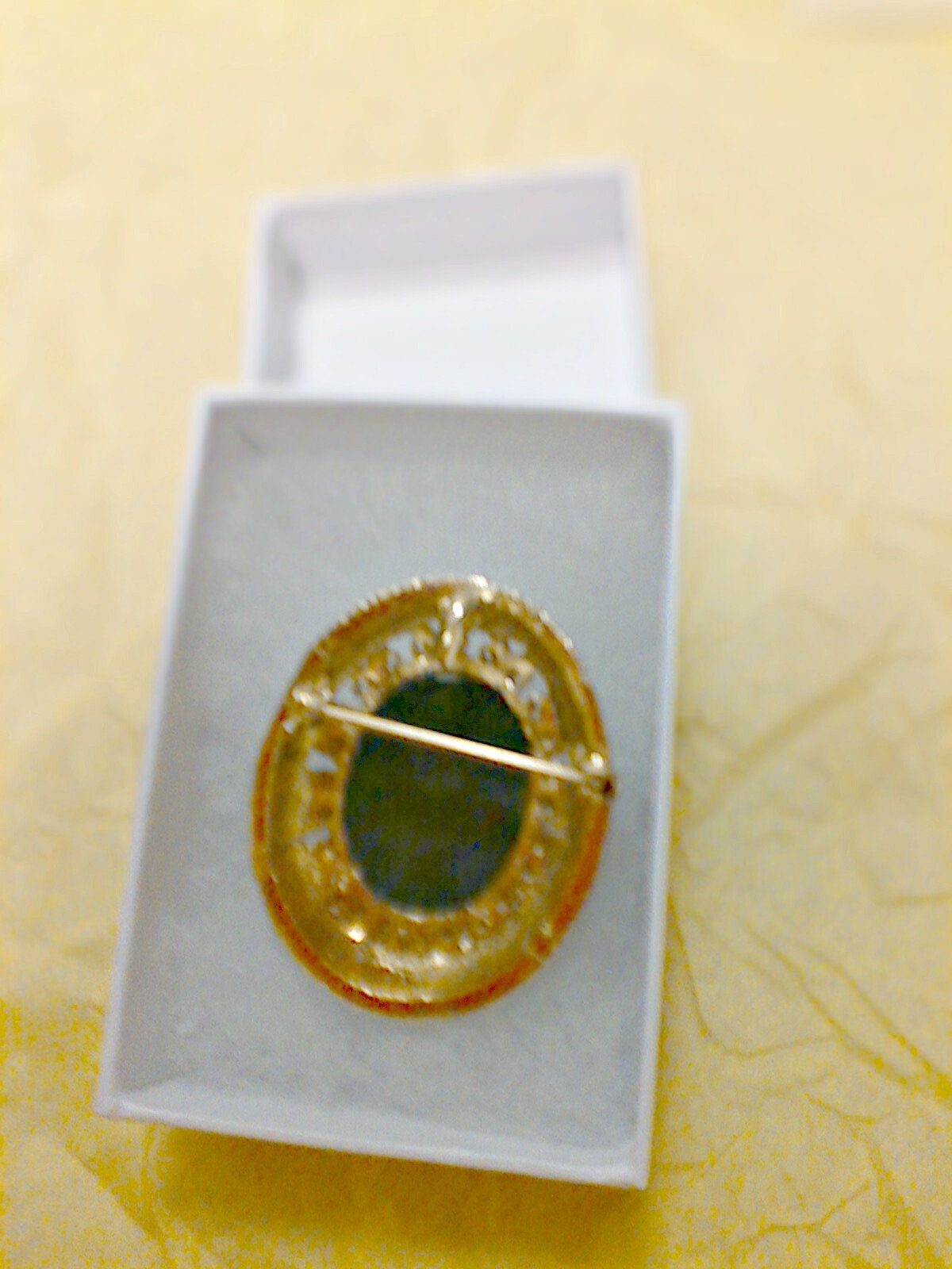 Vintage Gold Tone Filigree Little Boy Blue Brooch - Etsy