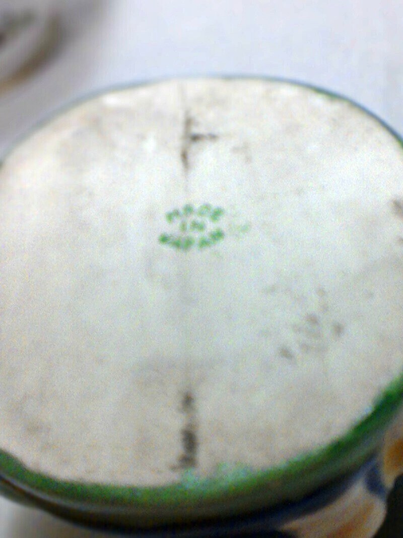 Ceramic Toby Jug Mug Head Pitcher - Etsy