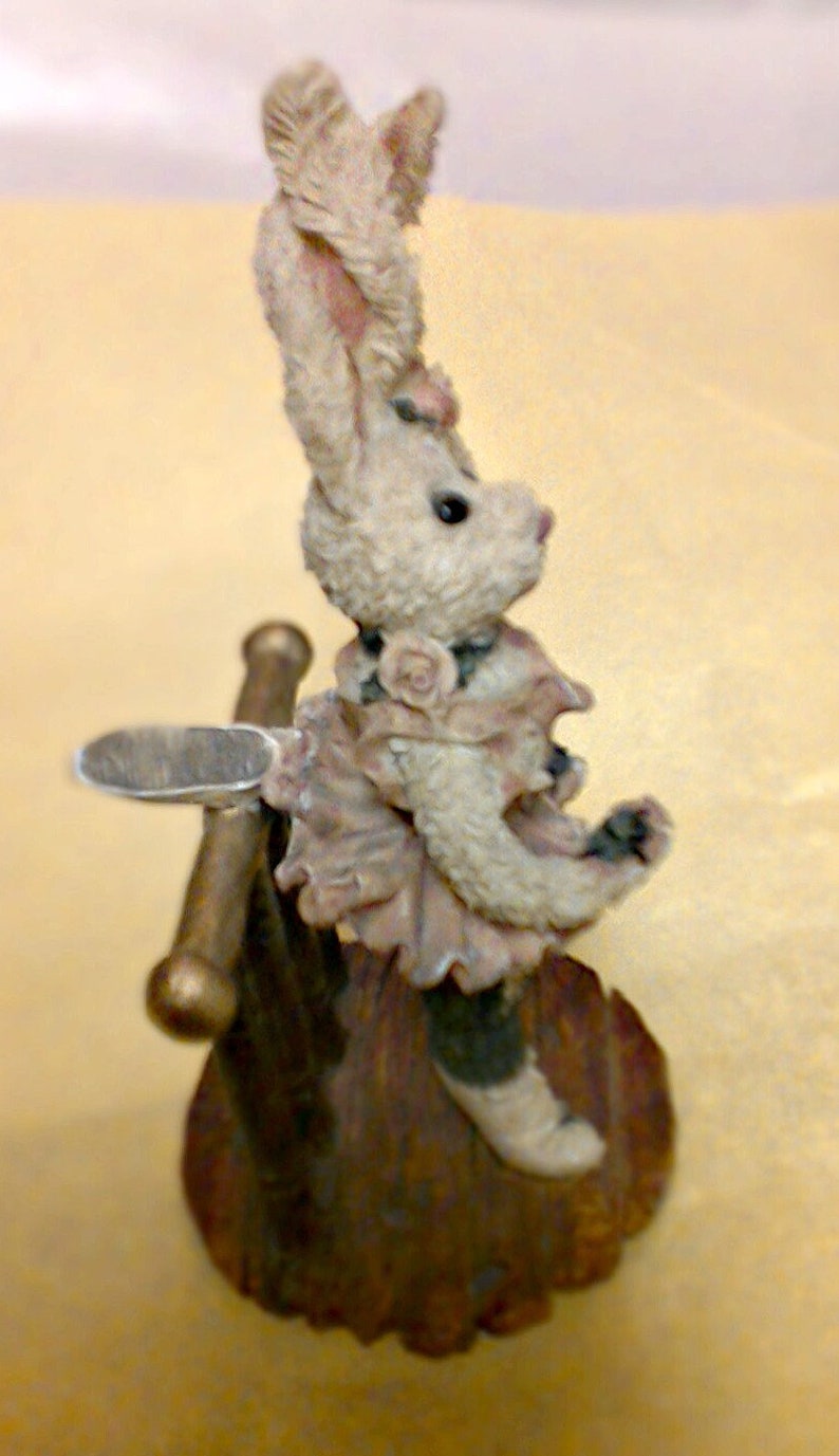 Vintage Easter Boyds Bears and Friends Margot the Ballerina Figurine - Etsy