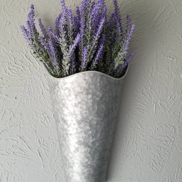 Galvanized Decor - Etsy