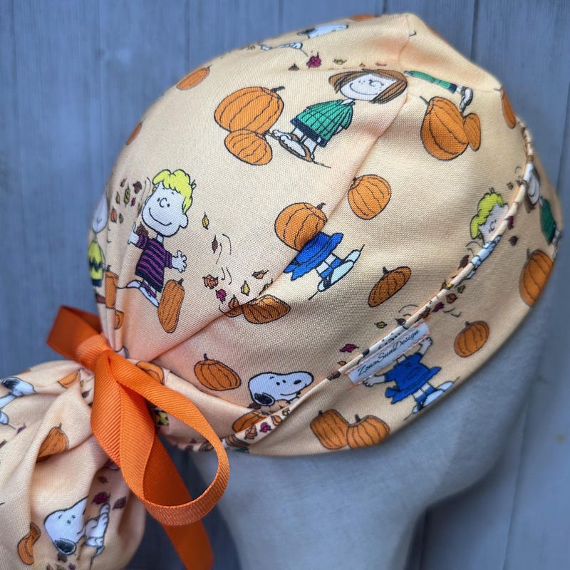 Womens Character Scrub Cap - Etsy