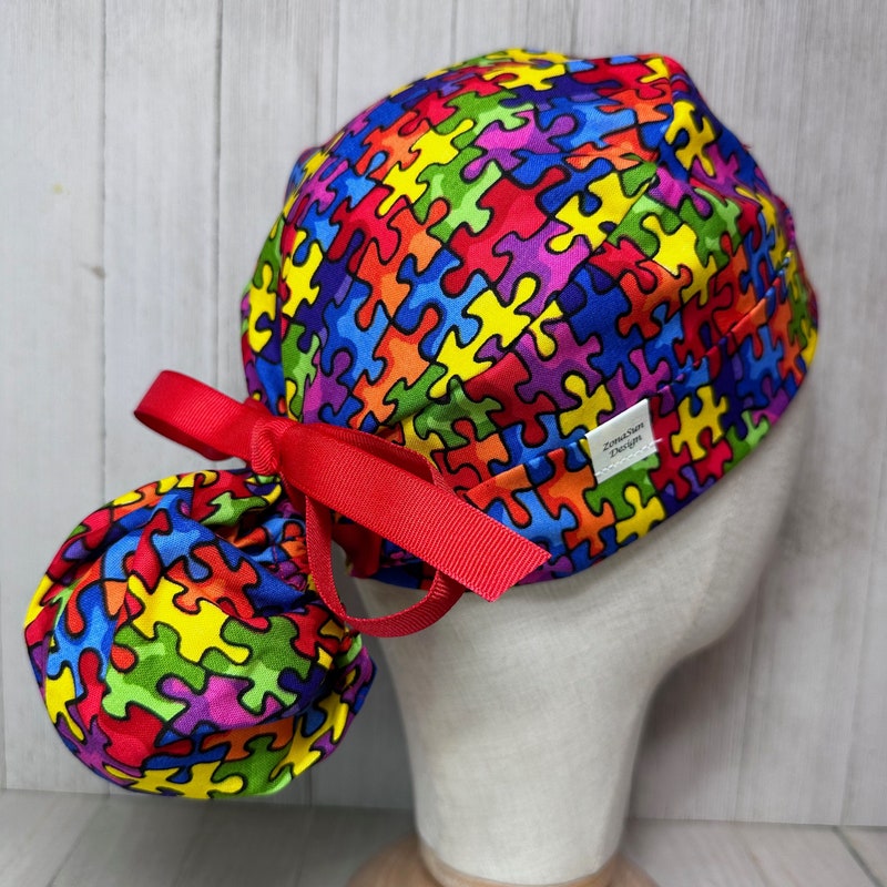 Autism Awareness Hat - Etsy