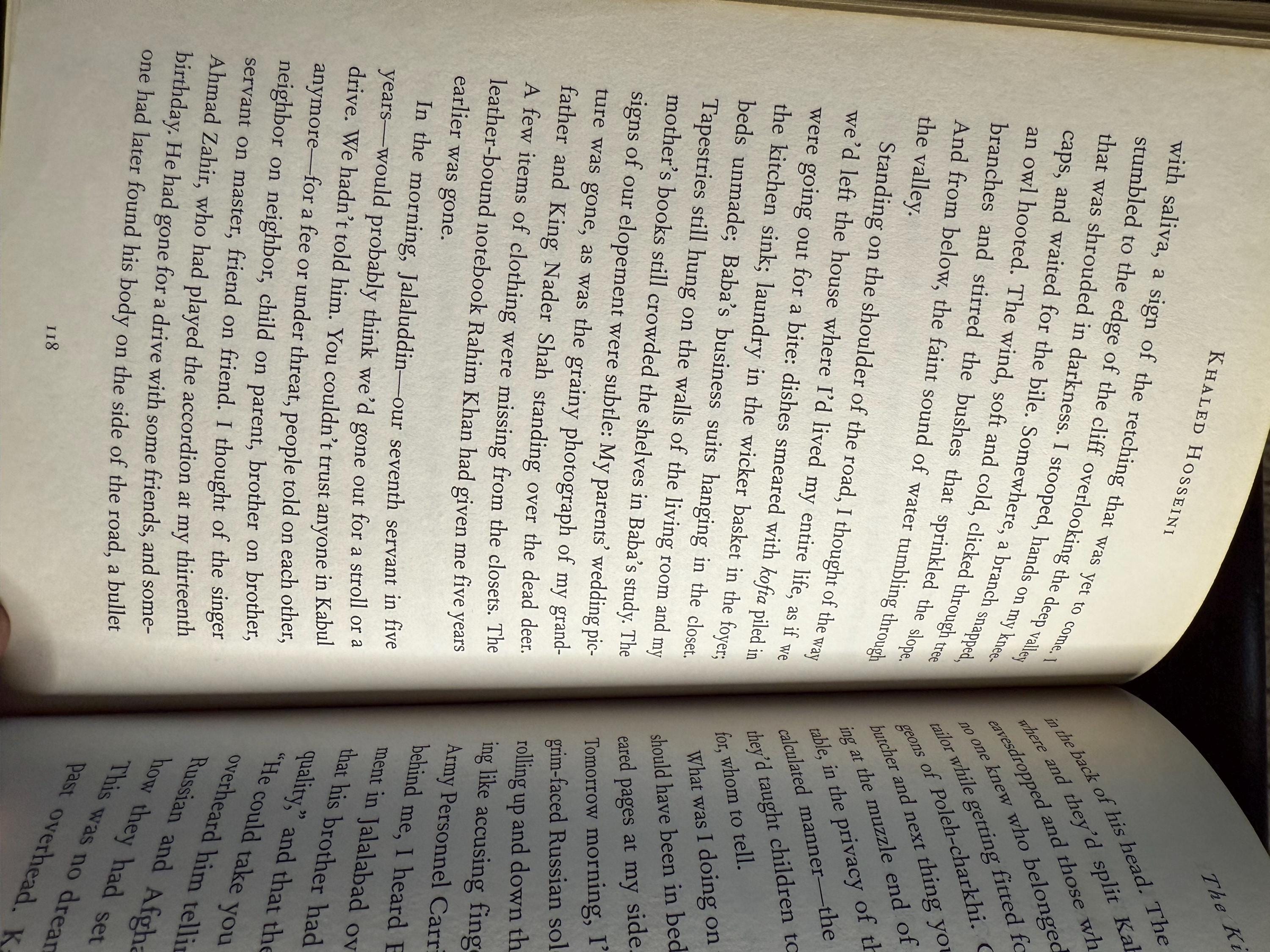 The Kite Runner by Khaled Hosseini - Etsy