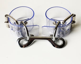 Restraint cuffs | Etsy