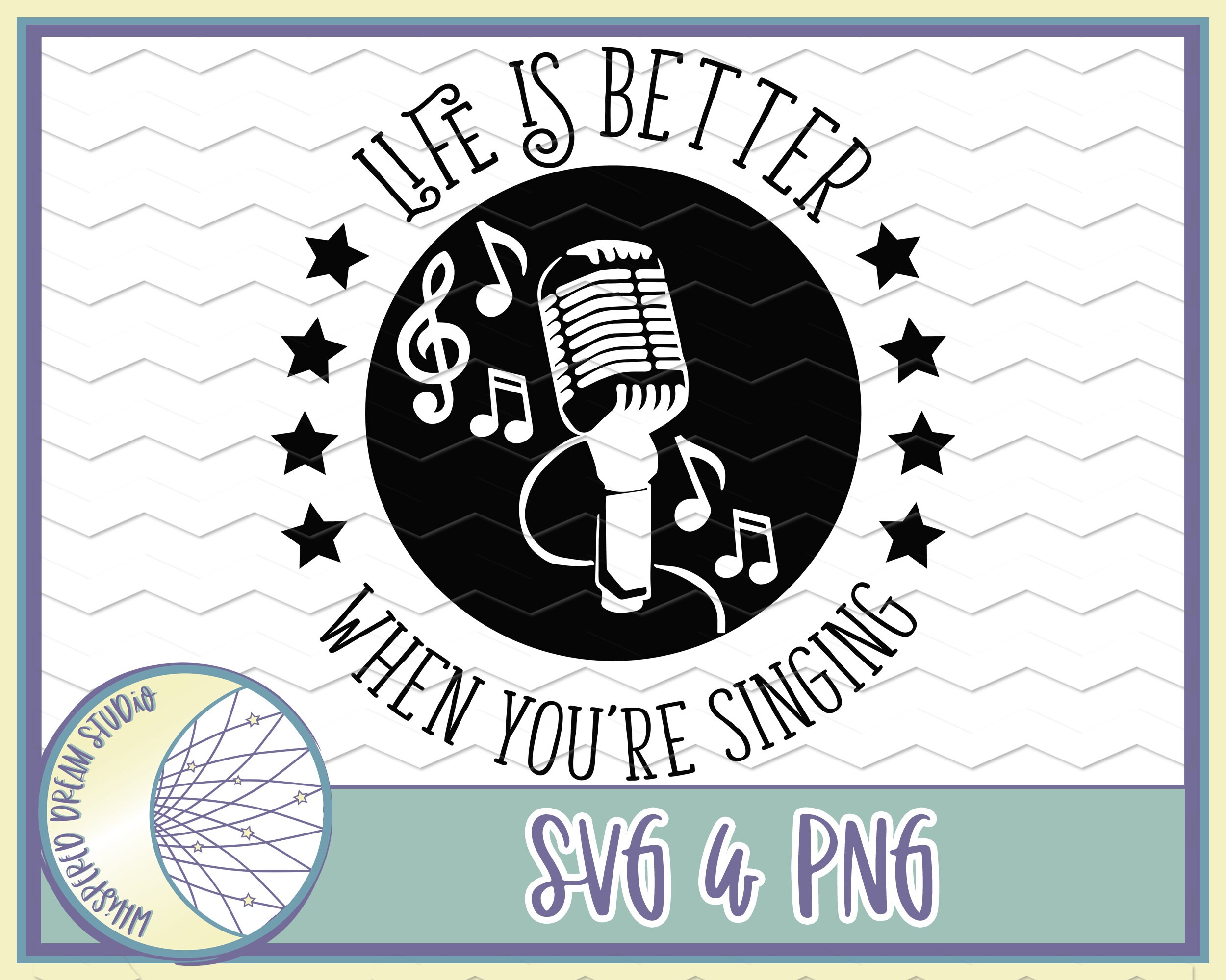 Rytmus Choir Clipart