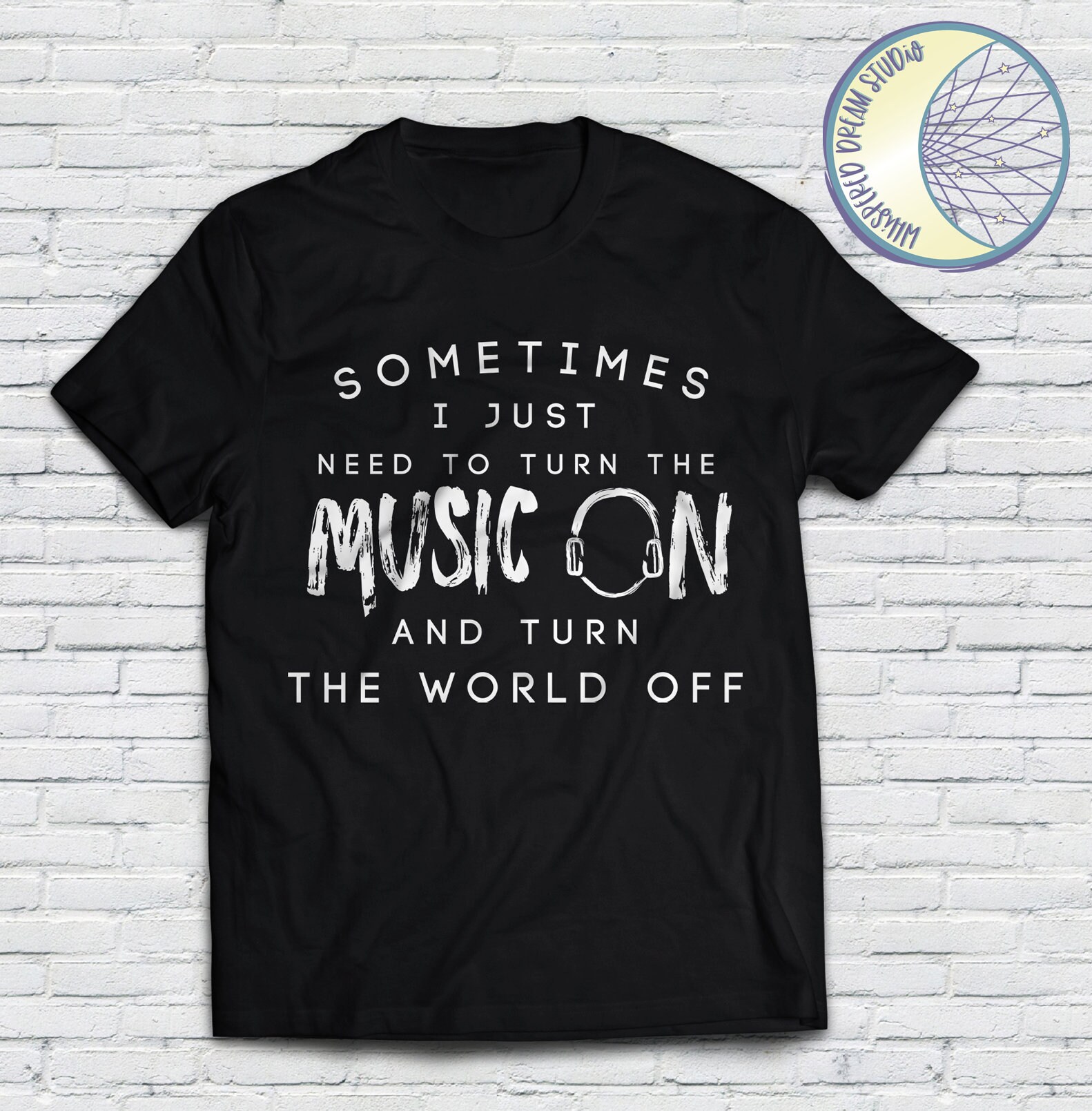 Turn the Music on - PNG - SVG - World off - Quote - Text - Choir ...