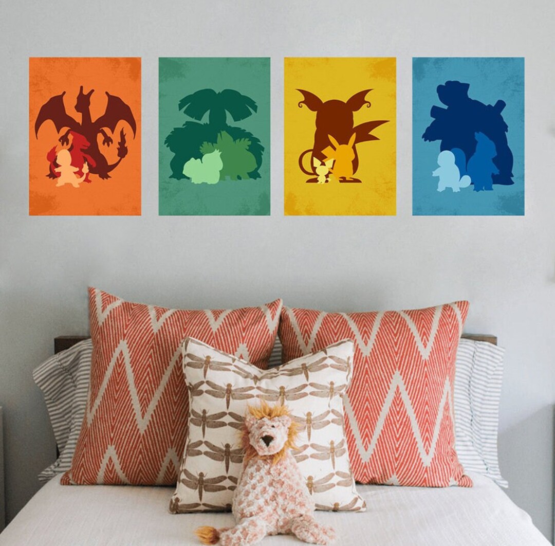 DIY Set Posters, Minimalist Poster Set, Create Your Any Set Posters ...