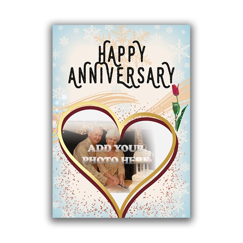 personalised-anniversary-card-upload-your-own-image-and-add-etsy