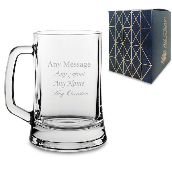 Tankard - Etsy