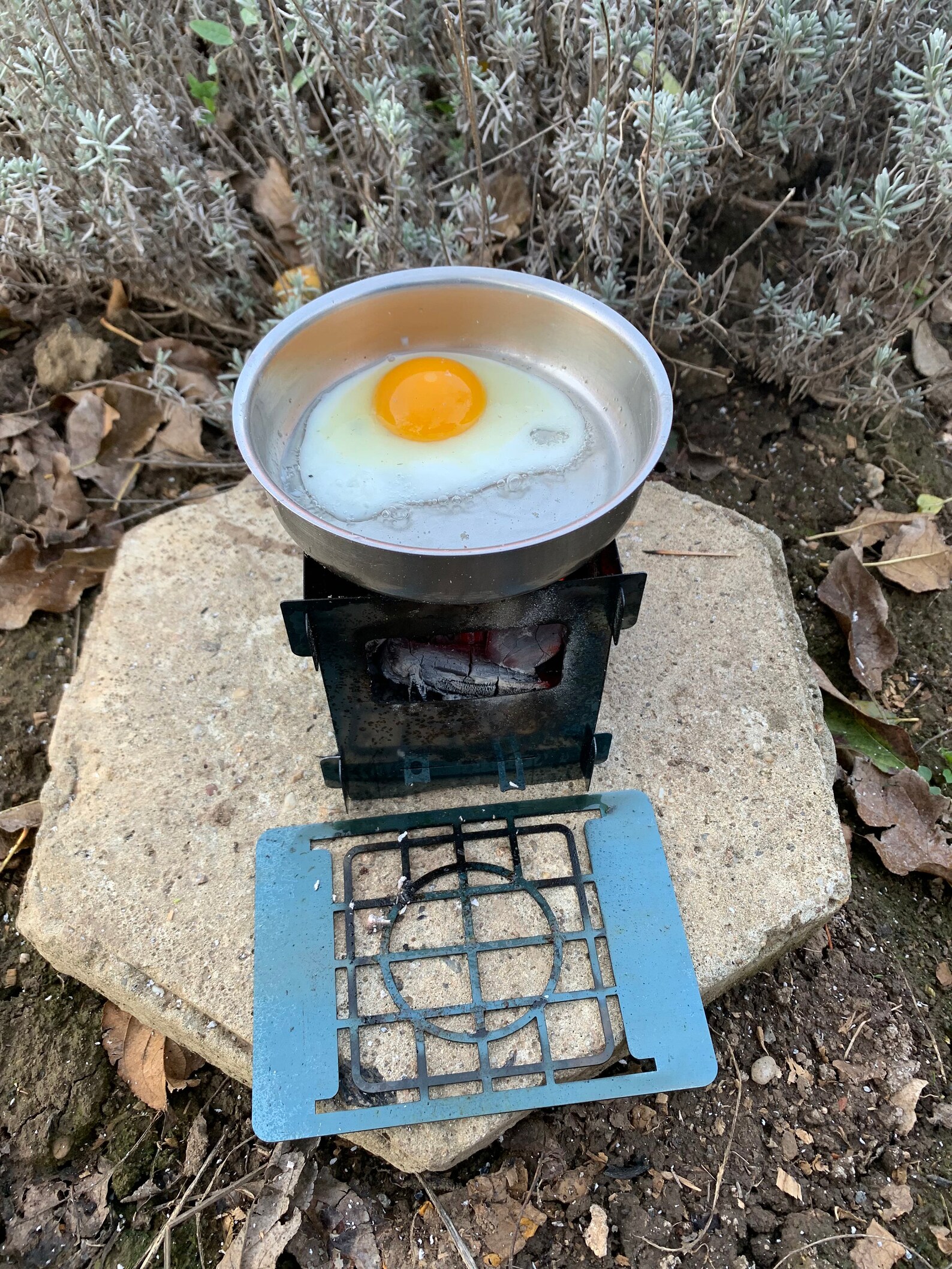 Customized Portable Bushcraft Outdoor Stove Best Camping - Etsy