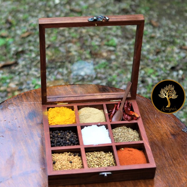 Masala Box - Etsy Australia