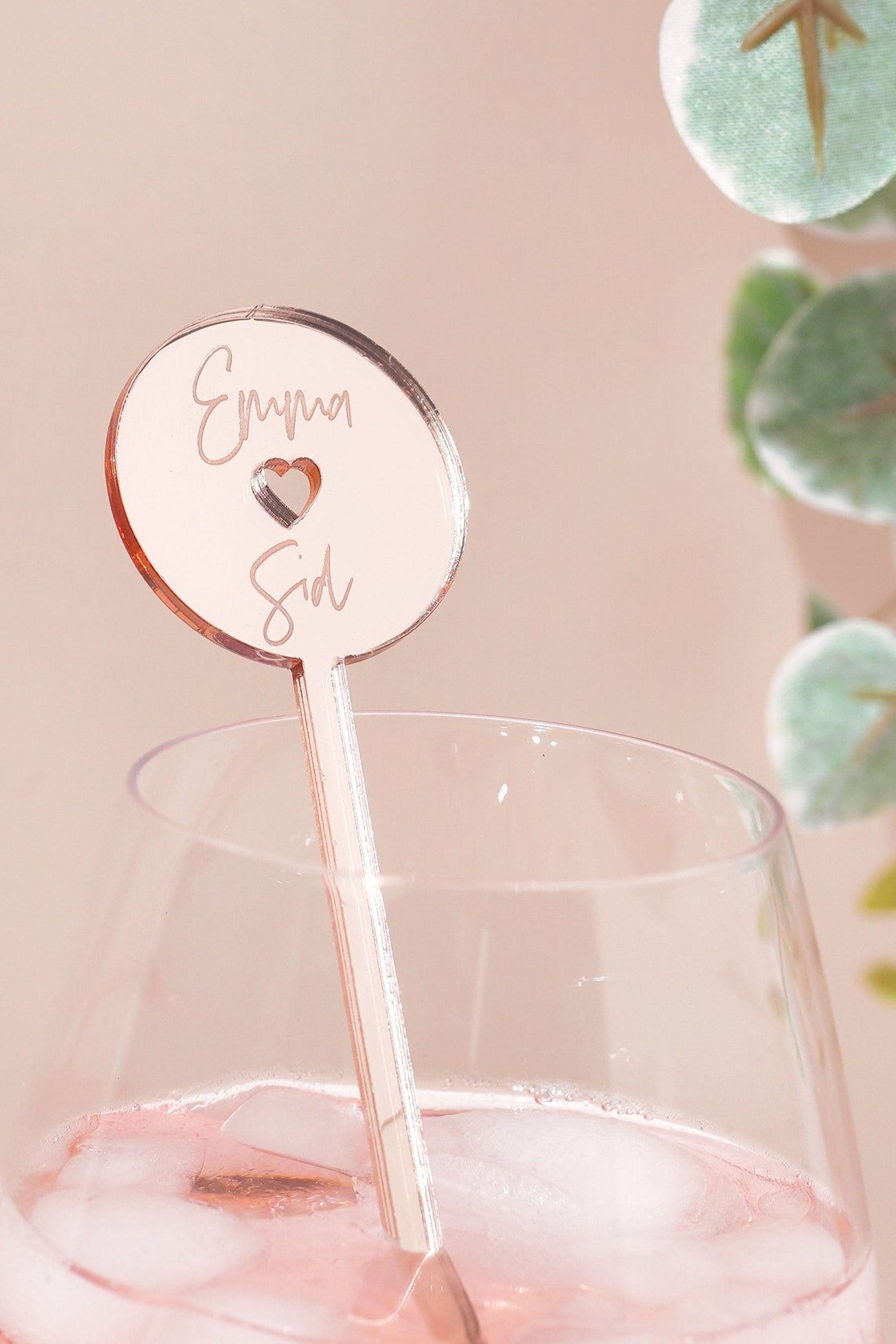 Custom Acrylic Drink Stirrers,personalised Drink Stirrers,name Stirrers ...
