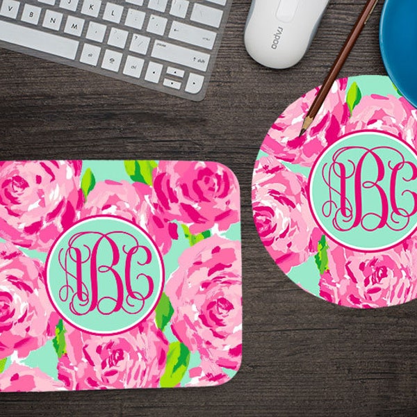Personalized Mouse Pad - Etsy