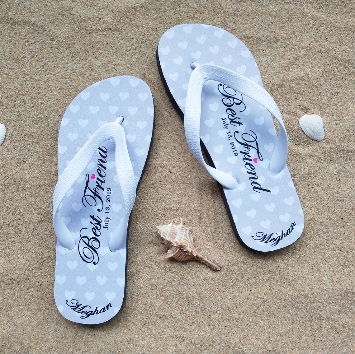 Bride Flip Flops Custom Flip Flops Bridal Flip Flops - Etsy