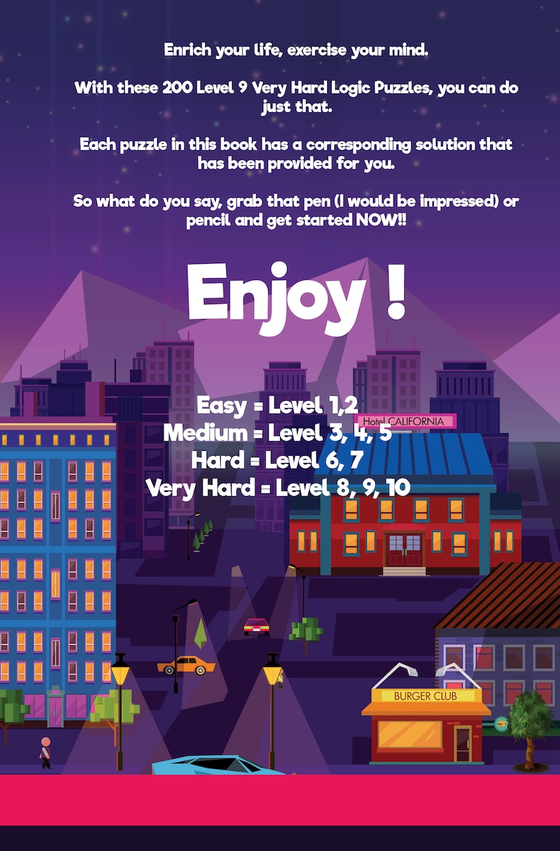 Sudoku 200: Master the Sudoku With These Very Hard Puzzles (volume 9 ...