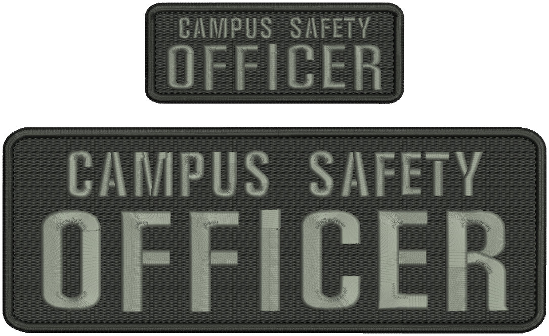 Safety Officer Logo