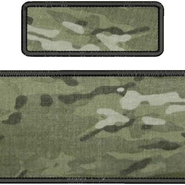 Black Multicam Patch - Etsy