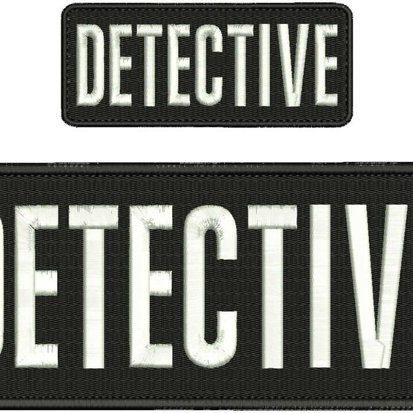 Detective - Etsy