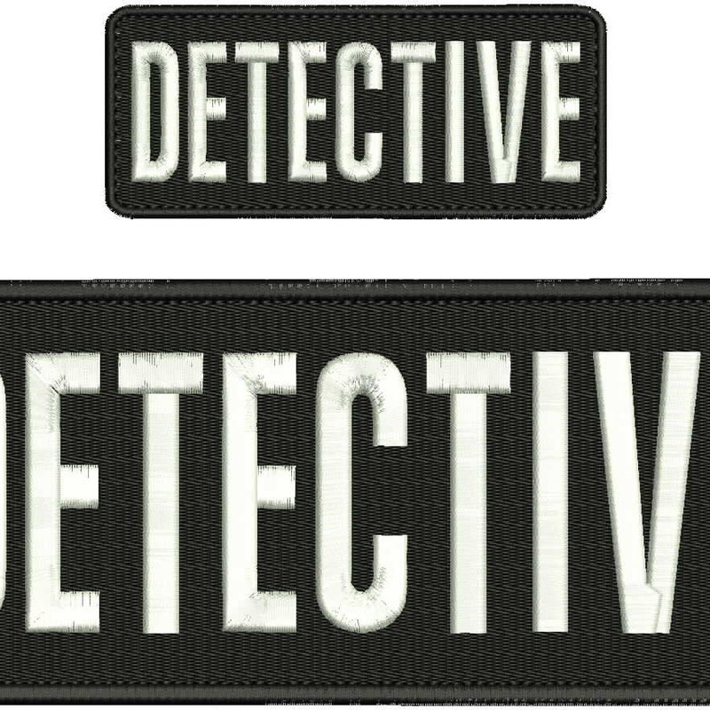 Detective - Etsy