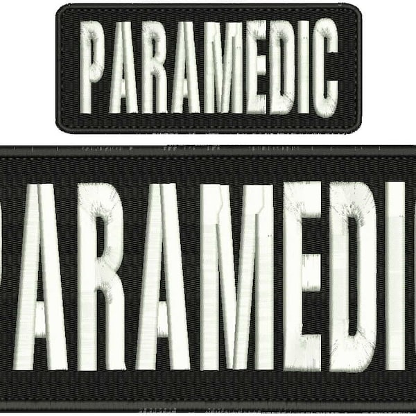 Paramedic - Etsy