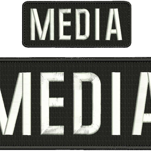 Velcro Patch Letters - Etsy