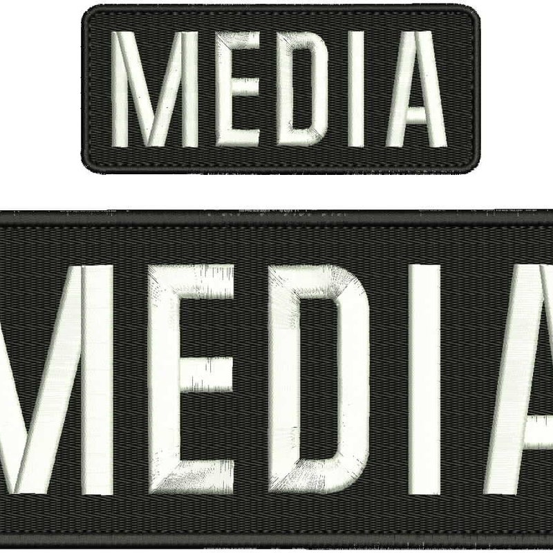 Velcro Patch Letters - Etsy