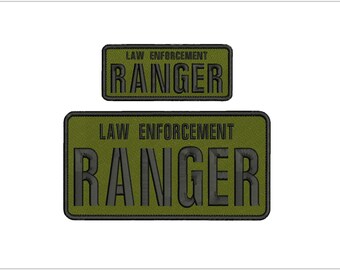 Law Enforcement Patches - Etsy