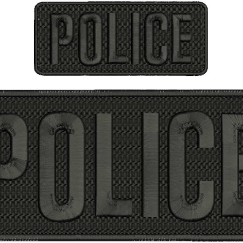 Blank Embroidery Patch 10x4 and 5x2 Inches Hook Backing - Etsy