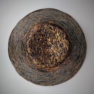 Paper Mache Catch All Bowl Beautiful Candy Dish Home Accents - Etsy