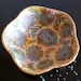 Handcrafted Candy Plate Oriental Style Handmade Paper Mache Bowl ...