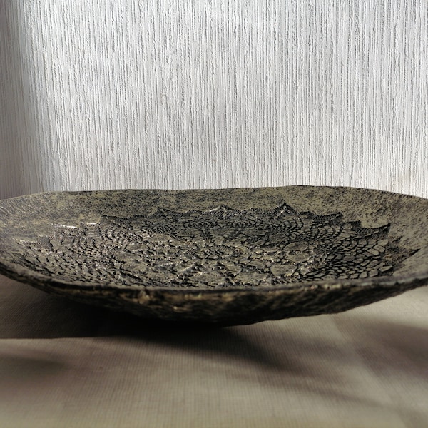 Paper Mache Relief - Etsy