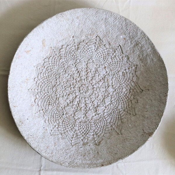 Paper Mache Relief - Etsy