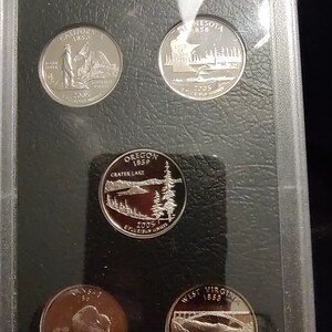 2005 United States Mint American Legacy Collection - Etsy