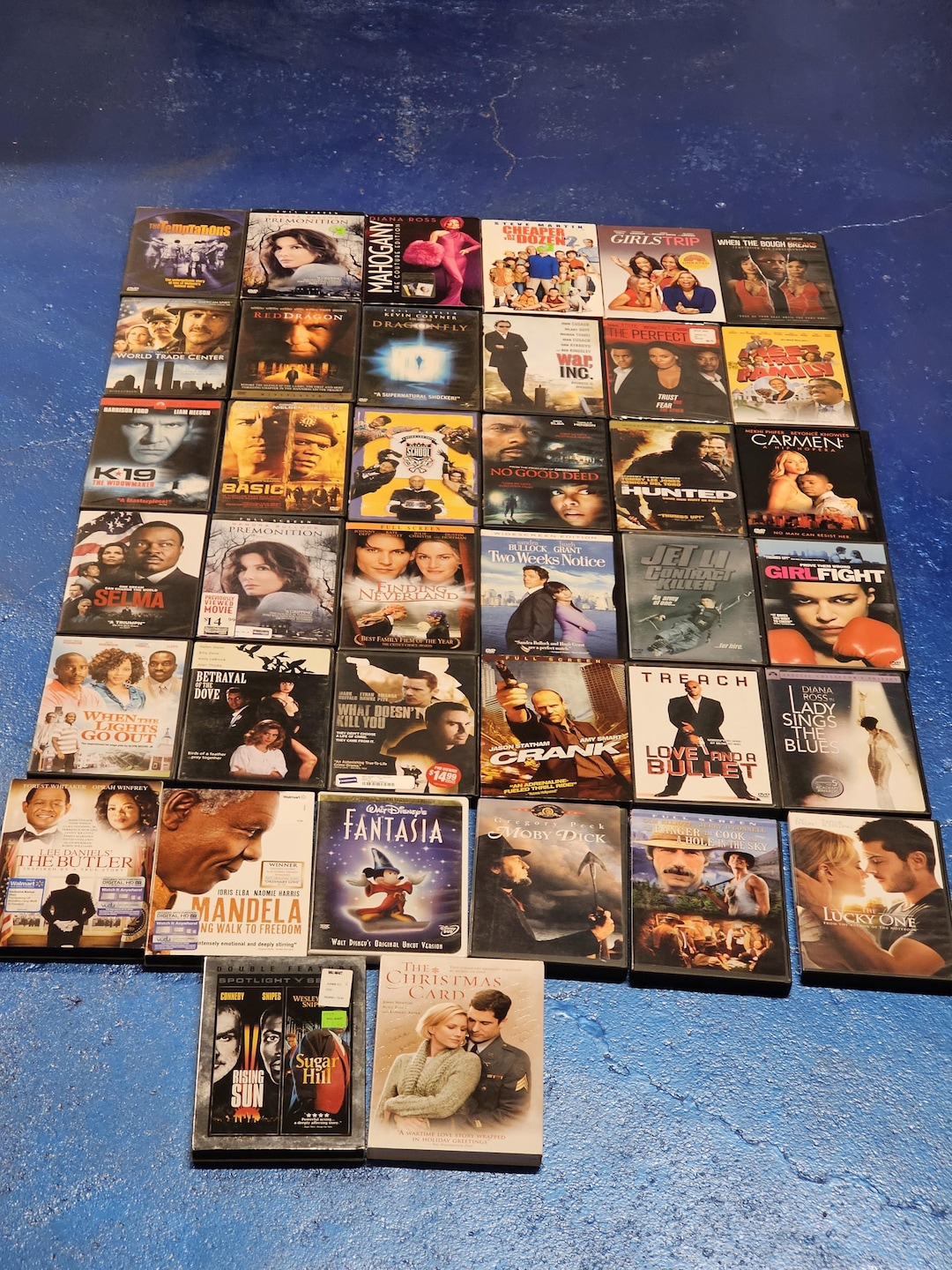 Used DVD Movies Pick Your Movie - Etsy