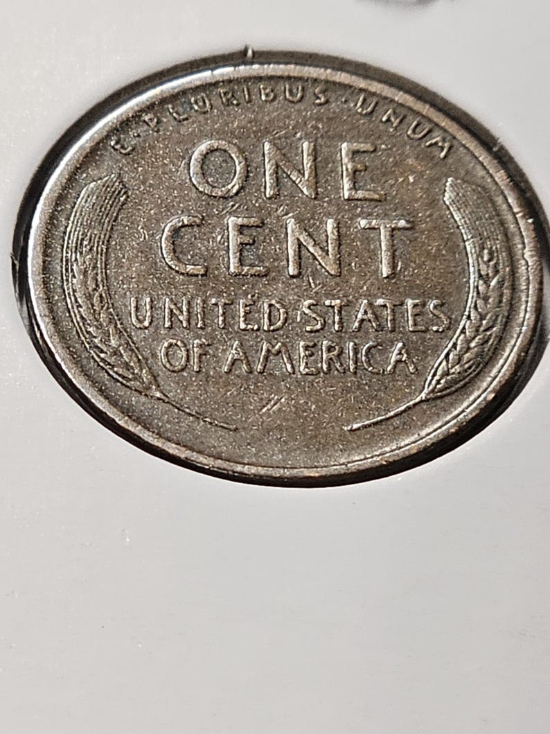 Wheat Pennies 1915 S Thru 1920 S Pick Your Year and Grade - Etsy