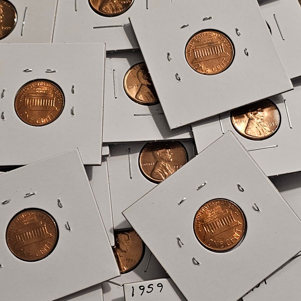 Wheat Penny Bulk - Etsy