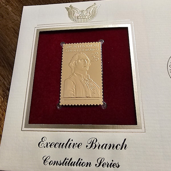 Constitution Replica - Etsy