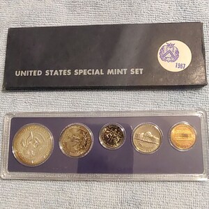 1967 United States Special Mint Set - Etsy