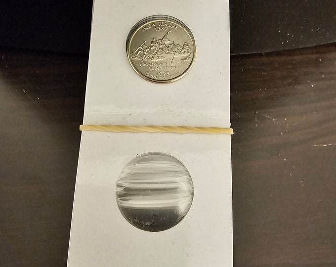 One Hundred (100) Quarter Size 2X2 Cardboard/mylar Coin Holders Flips ...