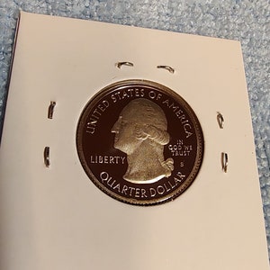 America the Beautiful Proof Deep Cameo Quarters PF Quality 2010-2021 - Etsy