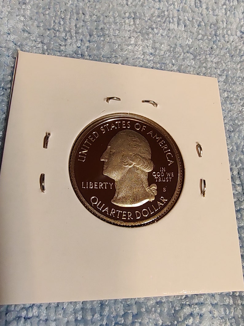 America the Beautiful Proof Deep Cameo Quarters PF Quality 2010-2021 - Etsy