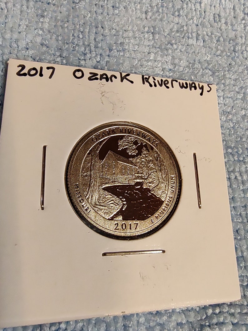 America the Beautiful Proof Deep Cameo Quarters PF Quality 2010-2021 - Etsy