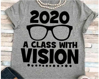 Class of 2020 svg | Etsy